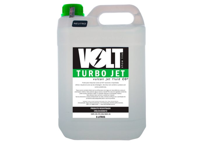 Volt Show Line | TURBO JET 5L